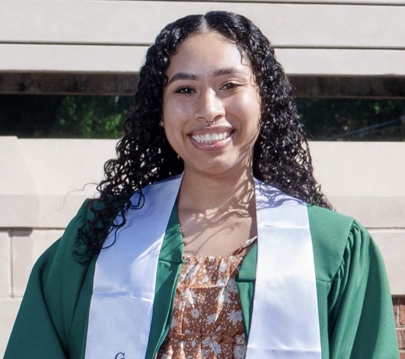 Maya Burwell - Department of Chemistry
