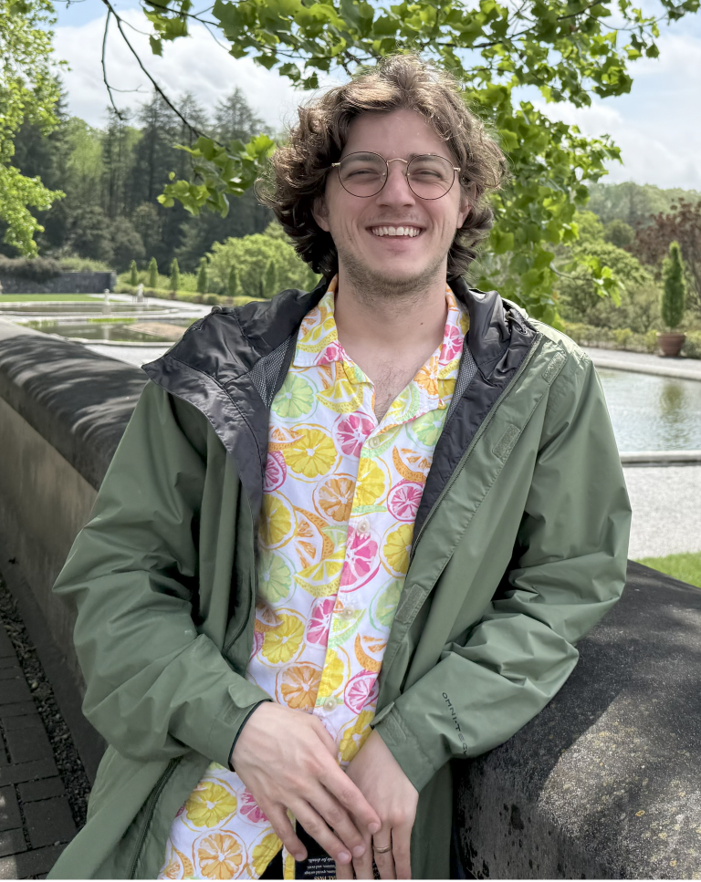 Chase Slowey, Ph.D. - Department of Chemistry