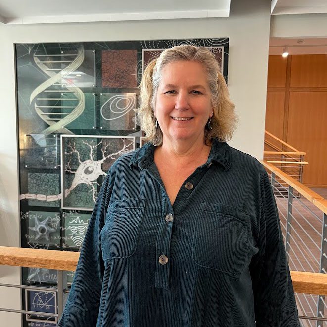 Cindy Honegger - Department of Chemistry