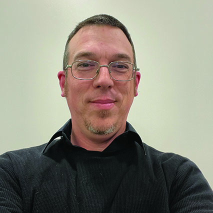 Shaun Shelton, M.S. - Department of Chemistry