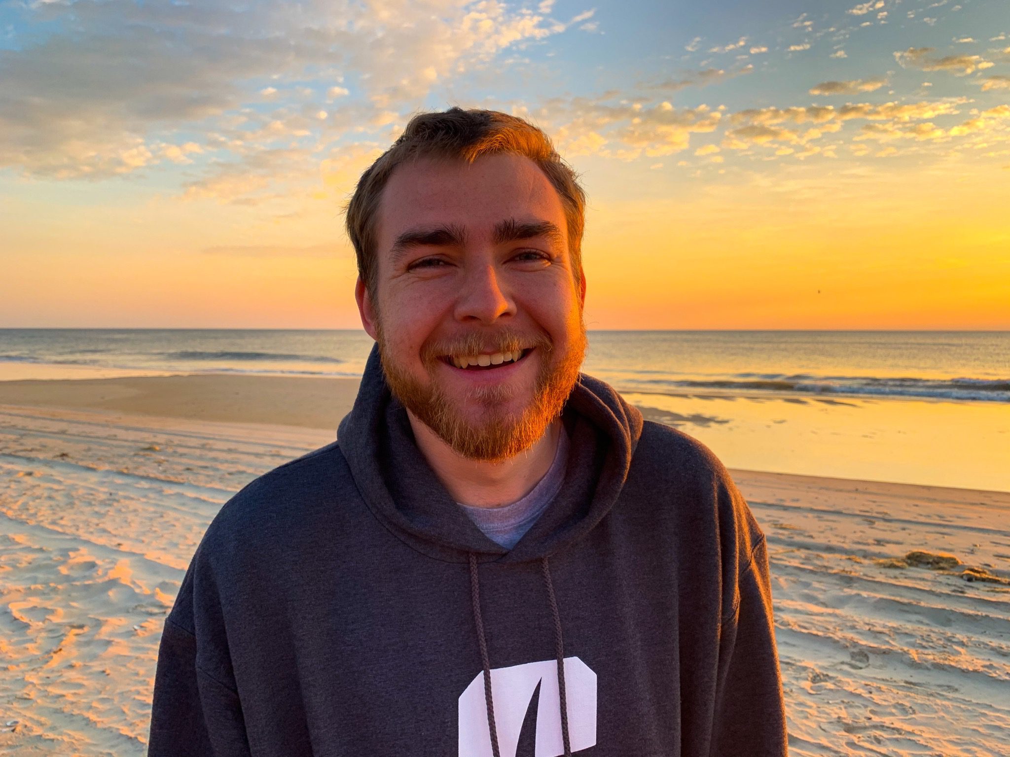 Tyler Adams, Ph.D. - Department of Chemistry