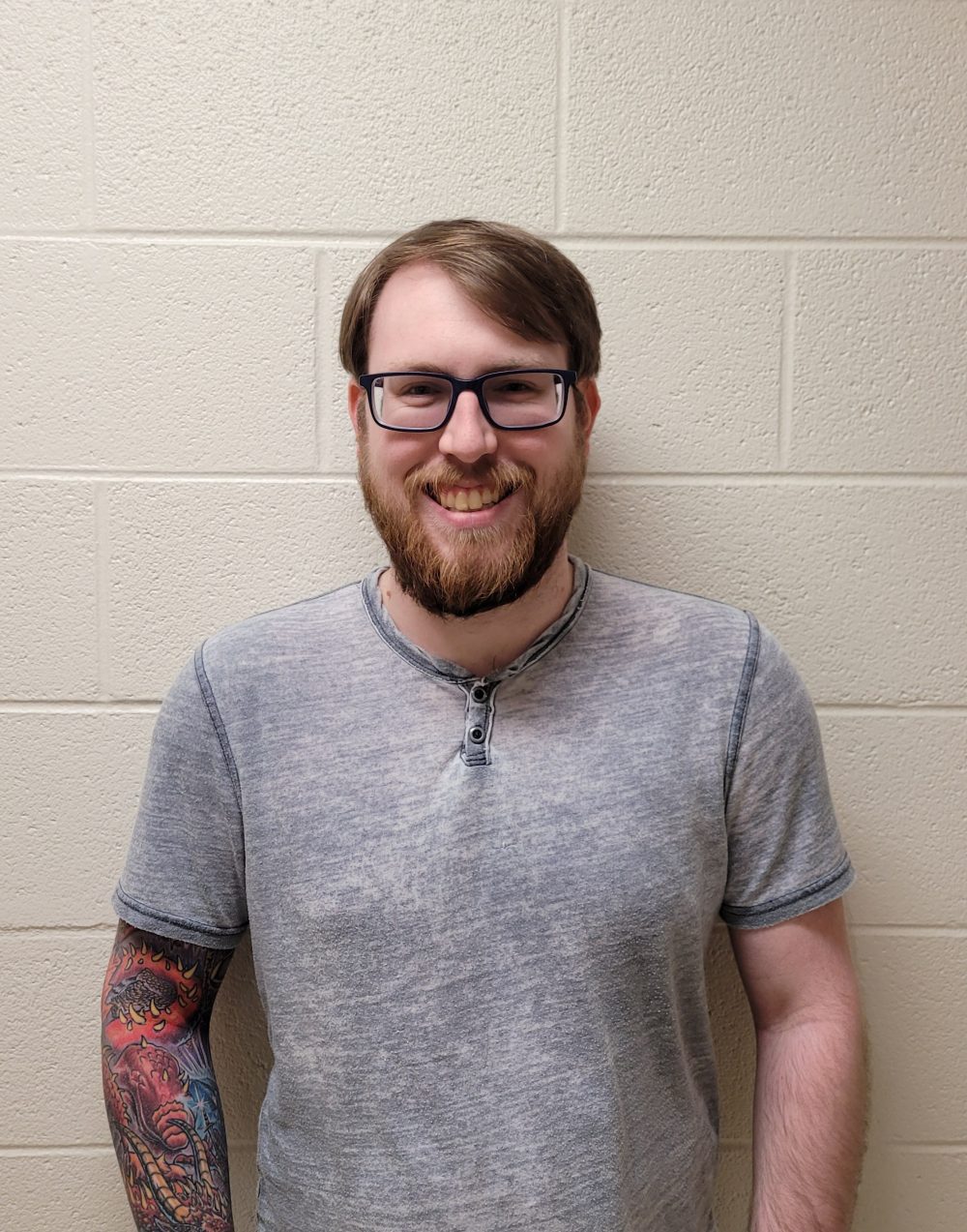 Connor Moore - Department of Chemistry