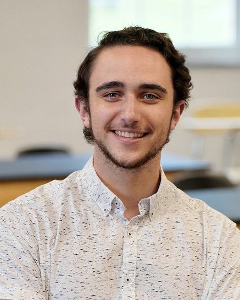 Jared Reeder - Department of Chemistry