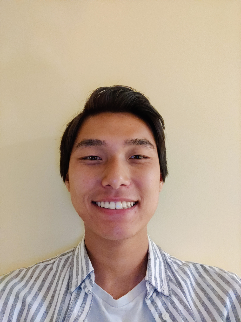 Kevin Zhang - Department of Chemistry